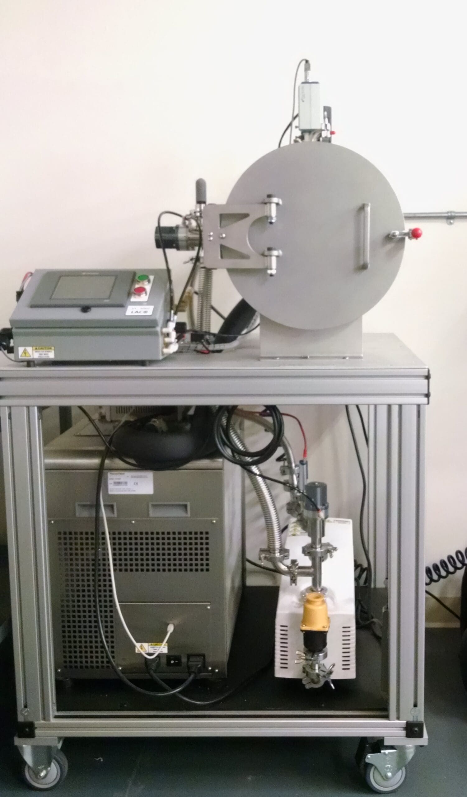 Environmental Test Lab - DiTom